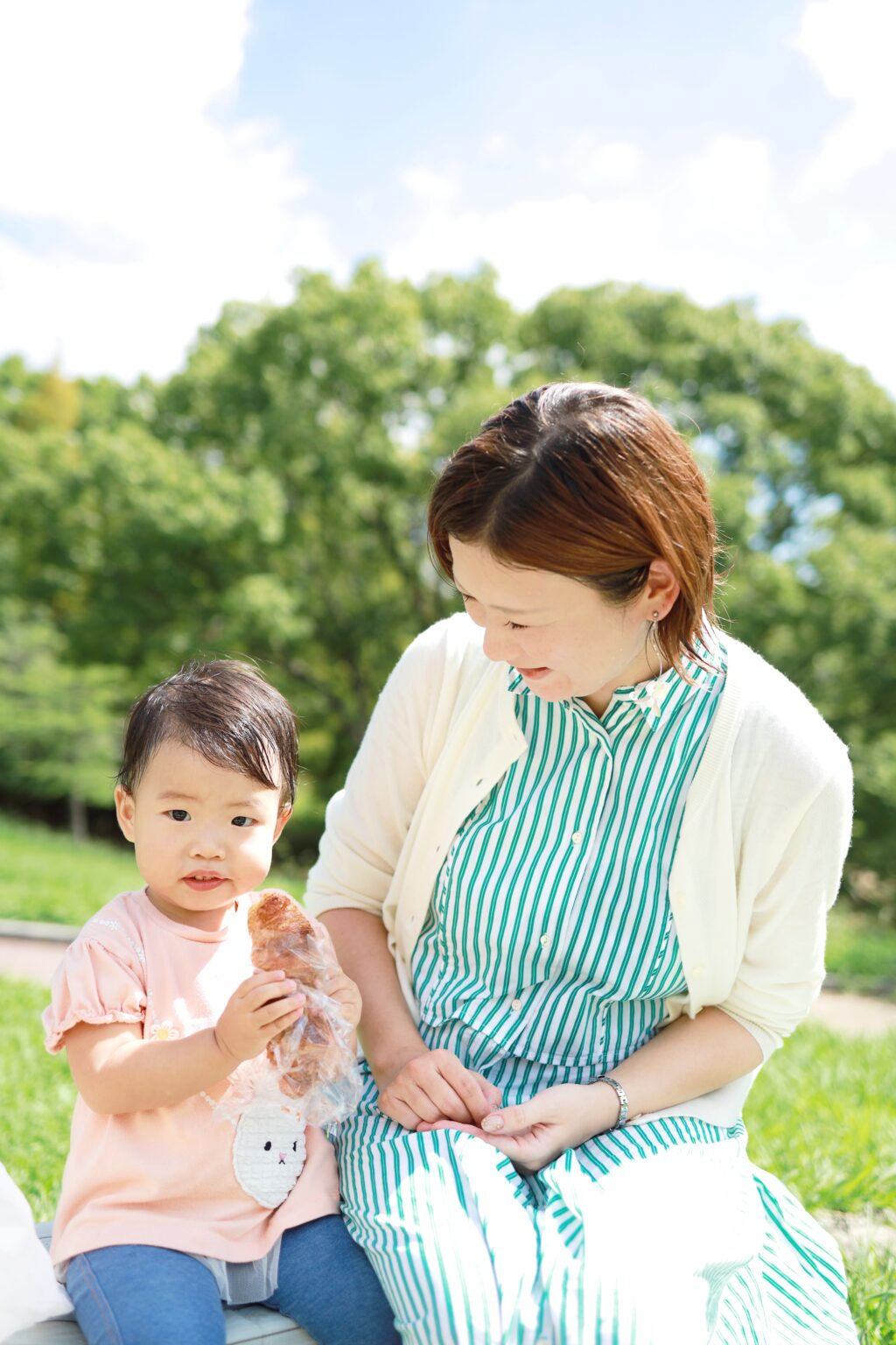 都会と自然の良いとこどり！母娘ニコニコ泉北暮らしに1日密着してみました – 【なんかいくらし】南海沿線の暮らし役立ち情報発信Webマガジン